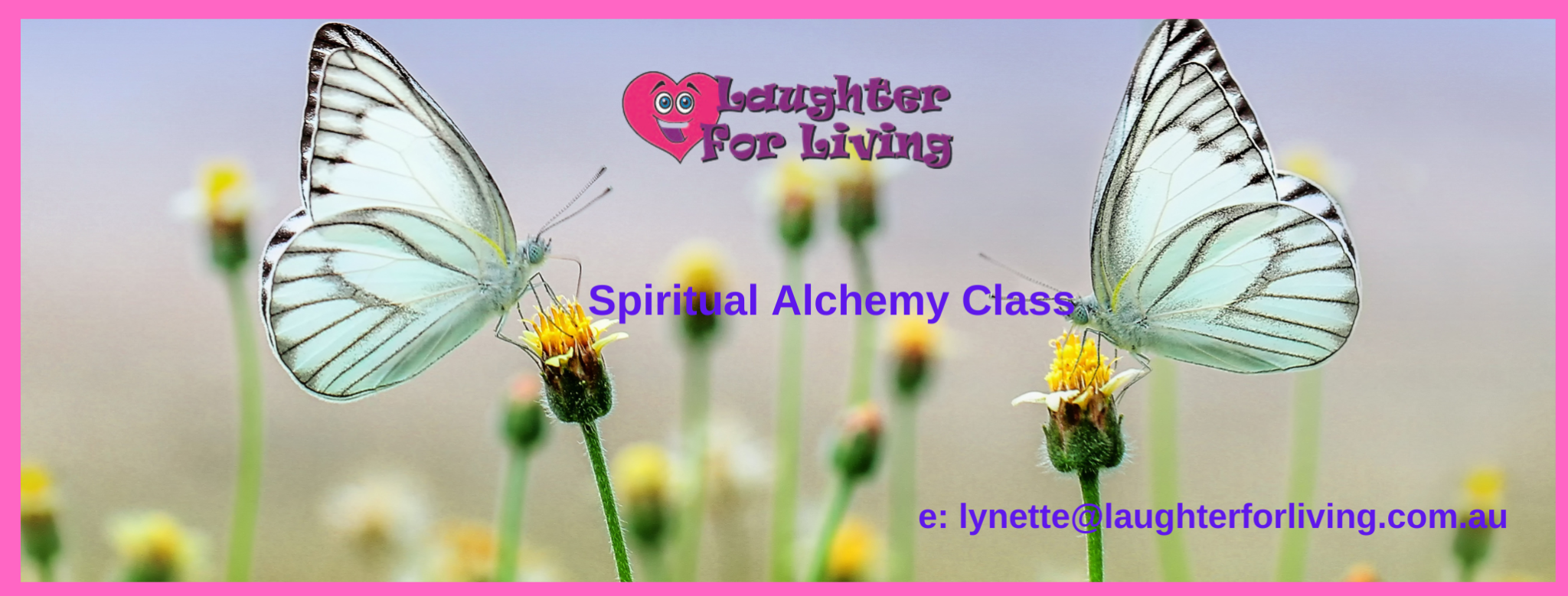 Spiritual Alchemy